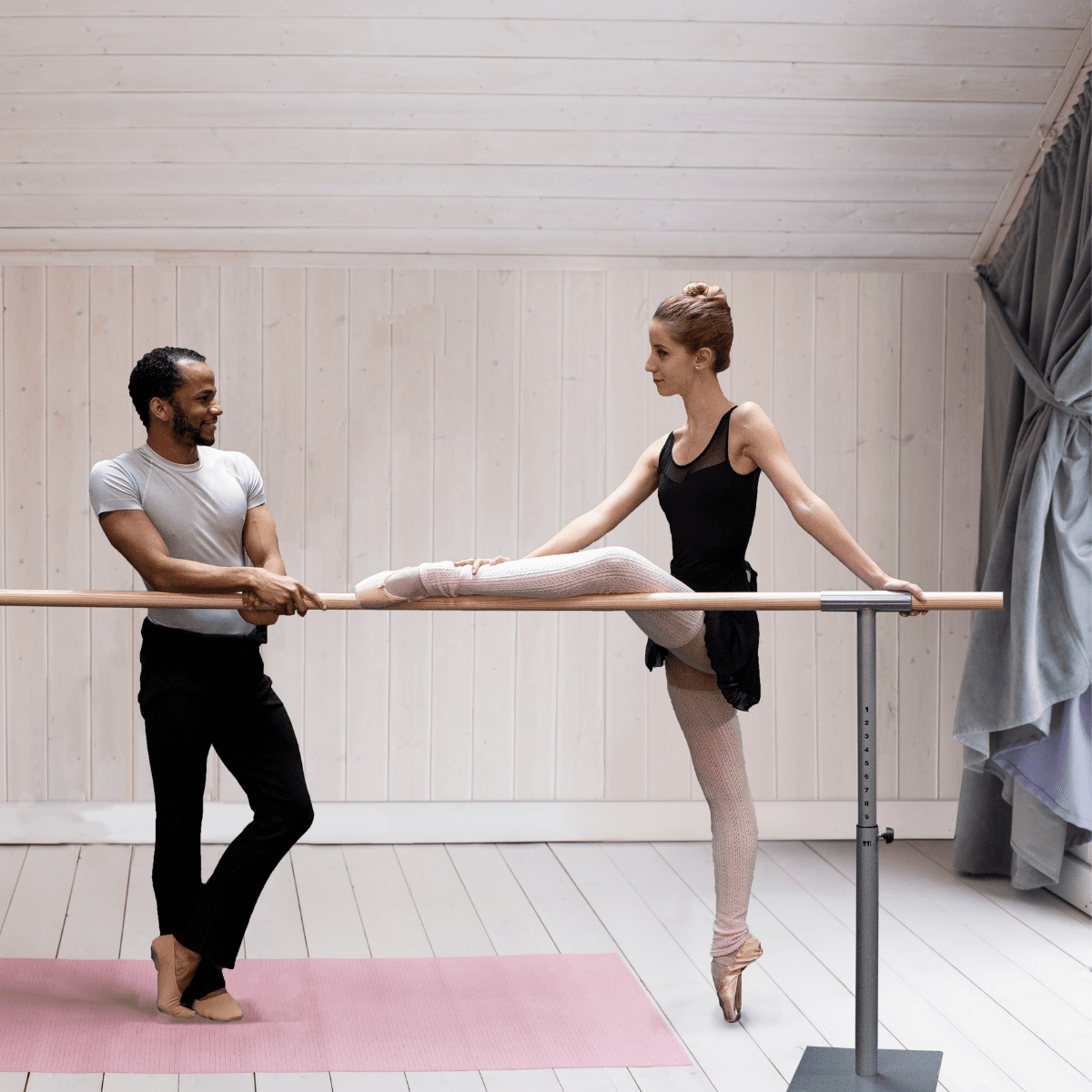 Comment Bien Choisir La Hauteur D une Barre De Ballet Dinamica Ballet Comment Bien Choisir La Hauteur D une Barre De Ballet Dinamica Ballet