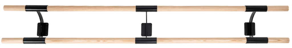 Dinamica Ballet | Ballet barres and professional studio mirrors