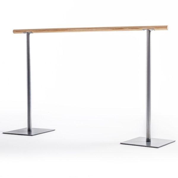 Dinamica Ballet | Ballet barres and professional studio mirrors