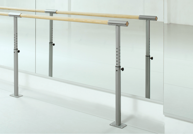Products | Ballet barres and professional mirrors | Dinamica Ballet