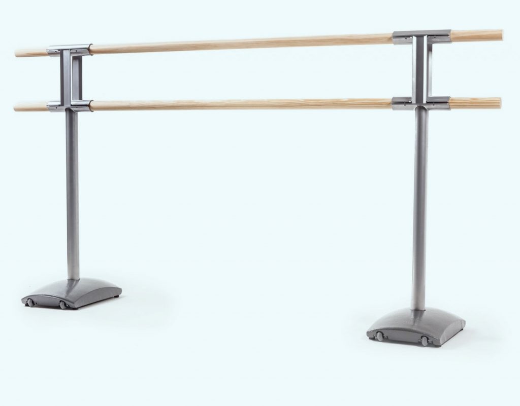 Freestanding ballet barres | Dinamica Ballet