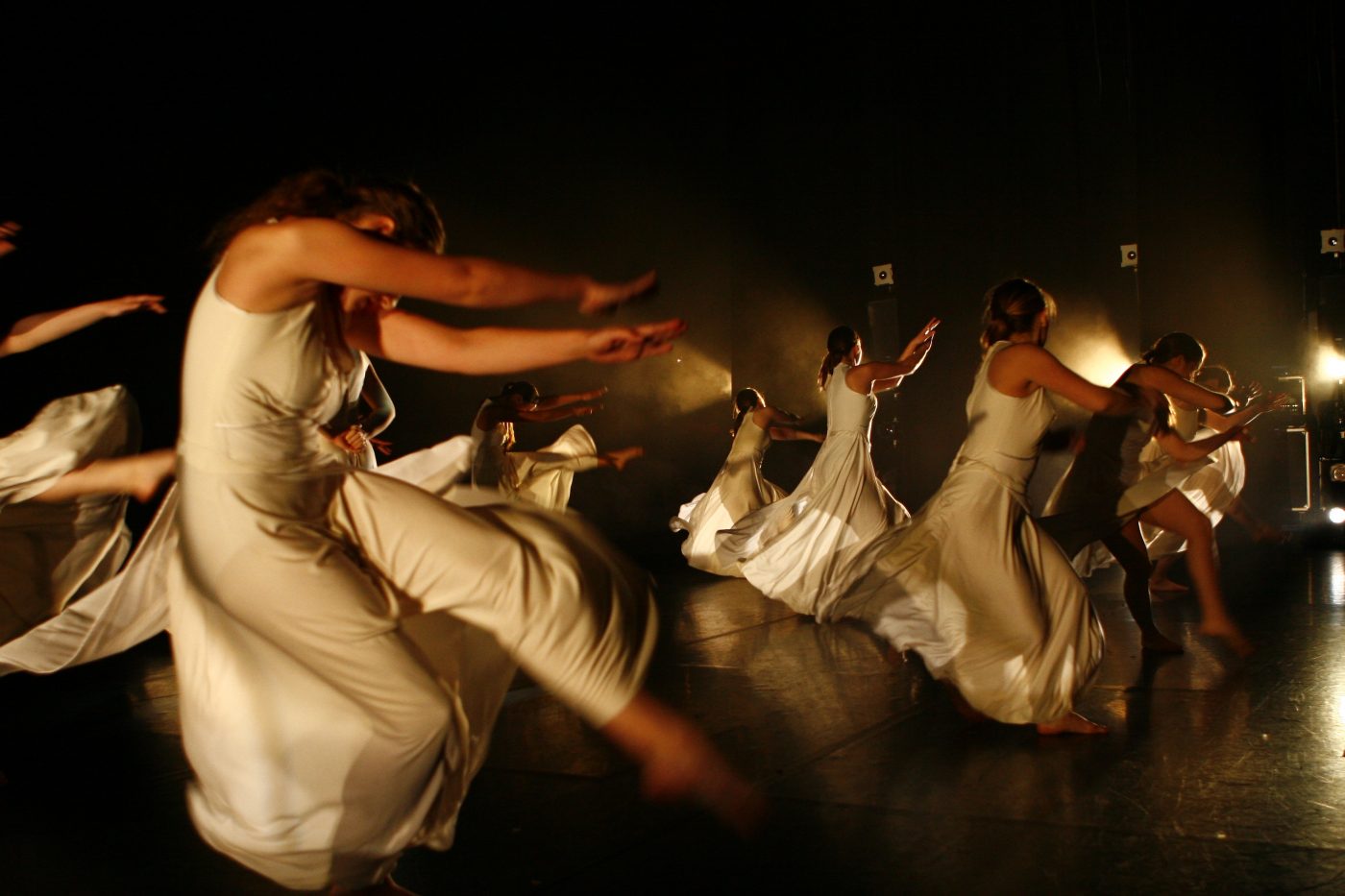 University of Richmond Proyecto | Dinamica Ballet