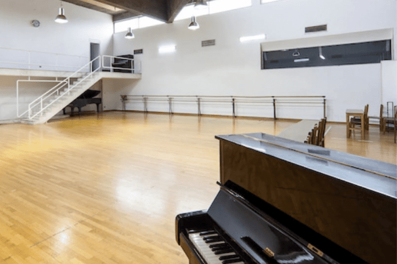 Athens Conservatoire - Dinamica Ballet