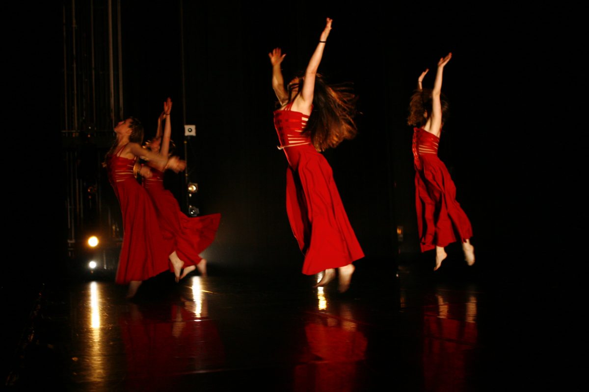 University of Richmond Proyecto | Dinamica Ballet