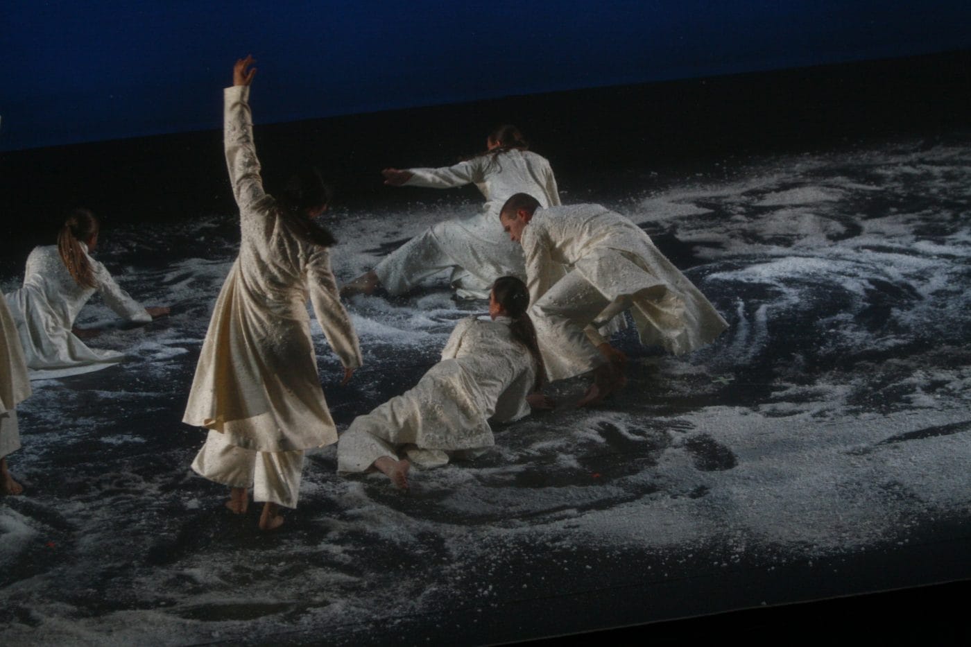 University of Richmond Proyecto | Dinamica Ballet