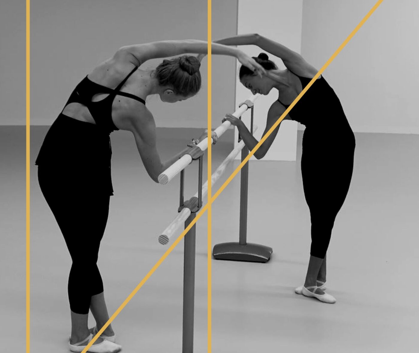 Dinamica Ballet | Barras de ballet y espejos profesionales