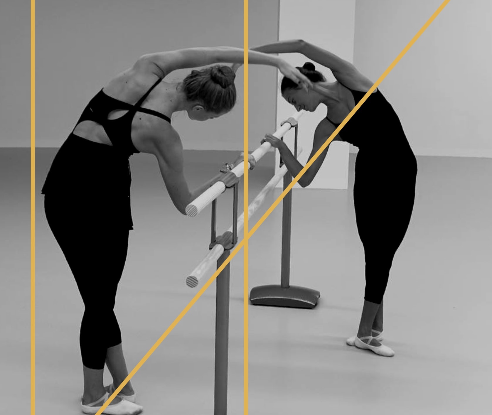 Dinamica Ballet | Barras de ballet y espejos profesionales