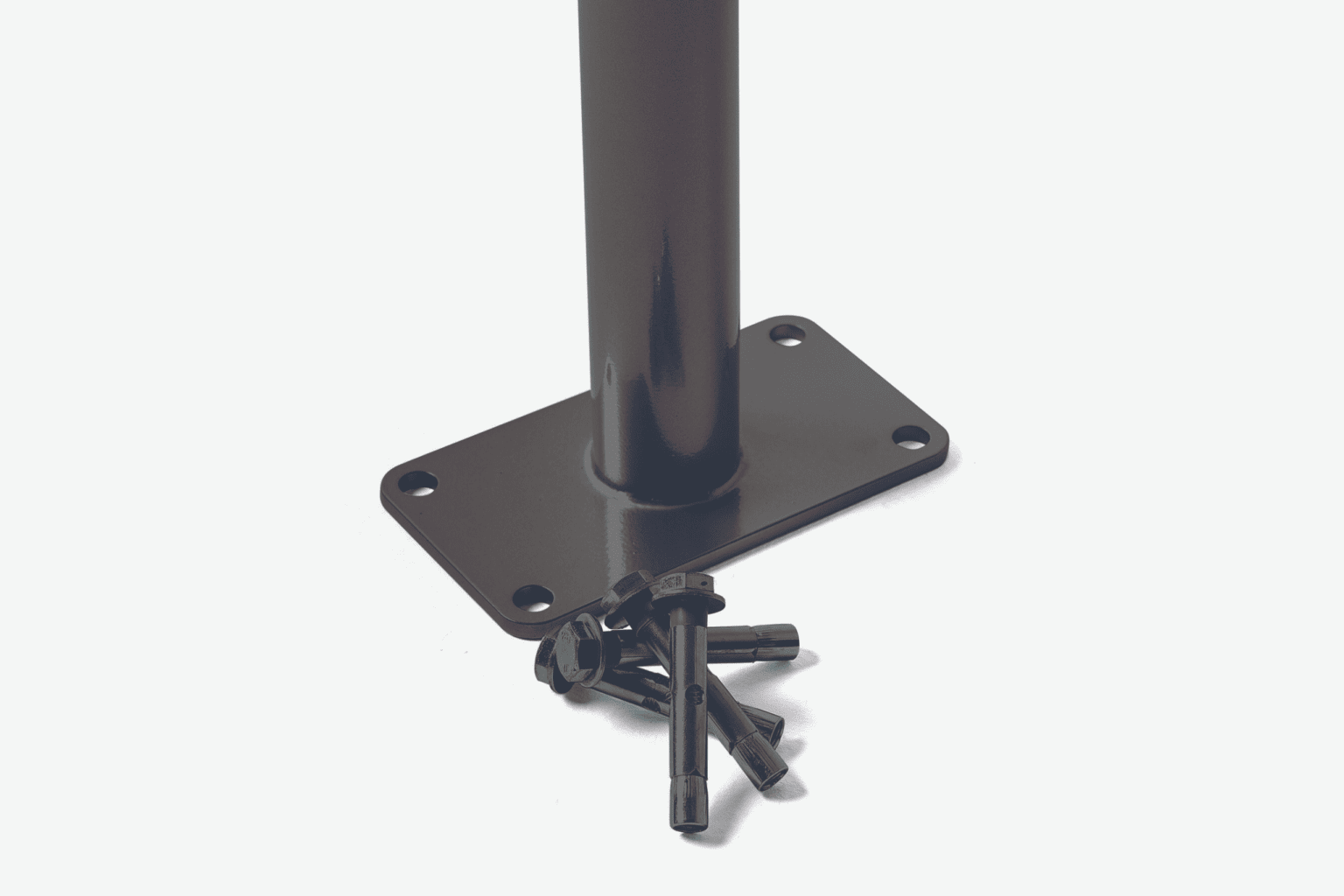 Floor-mounted ballet barre Avant-Fix | Dinamica Ballet