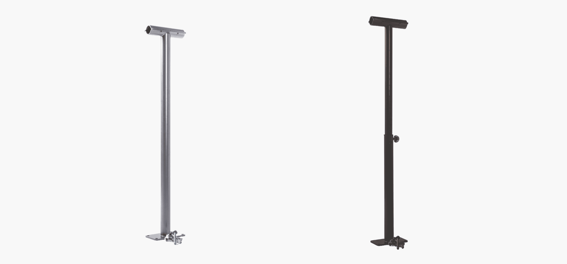 Floor-mounted ballet barre Avant-Fix | Dinamica Ballet