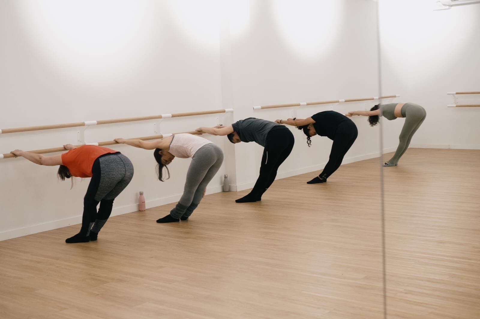 COS, inteligencia corporal para todas las edades | Dinamica Ballet