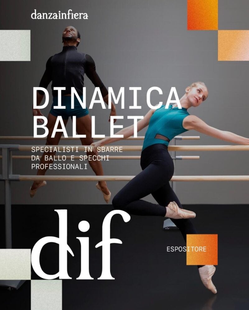 Dinamica Ballet at Danza in Fiera 2025